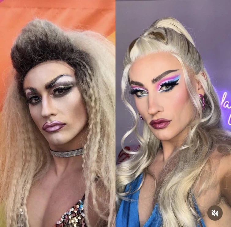 2017 Ella Vaday vs 2023 Ella Vaday | Fandom