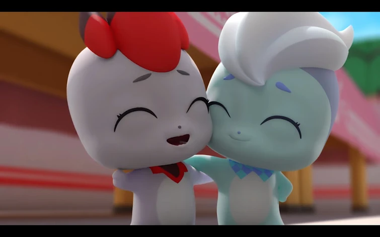 Teeniepings go on a date with their crush | Fandom