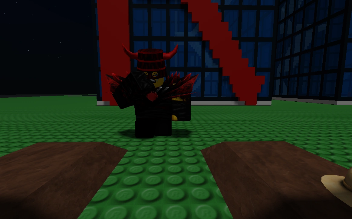 TBB's Doombringer Vist Erik and Builderman's Grave | Fandom