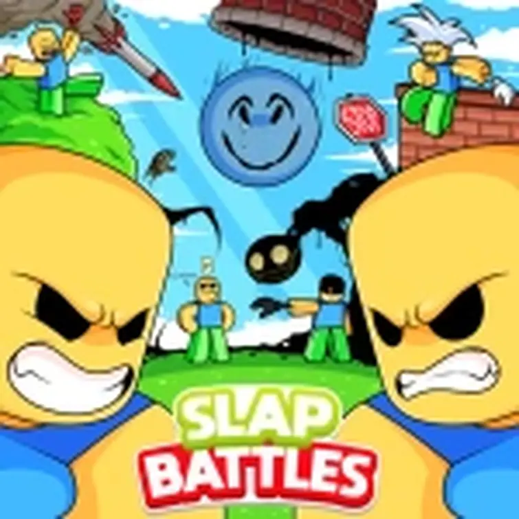 Unfinished possible Slap Royale Thumbnail (Never Completed) | Fandom