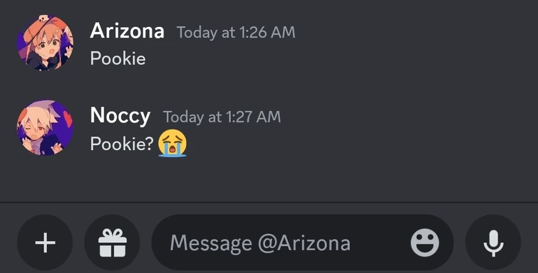 Some discord ss ig | Fandom