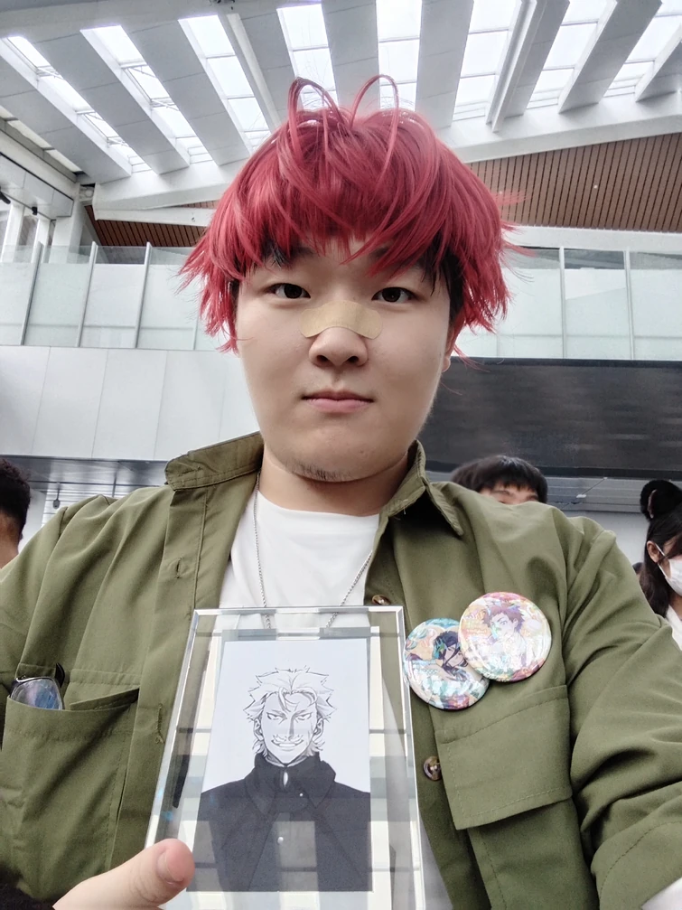 Chinese comic-con day 1 | Fandom