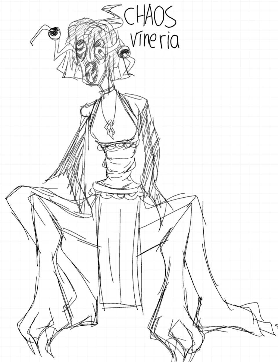 TW: BODY HORROR | Fandom