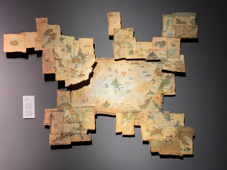 HTTYD Exhibition | Fandom