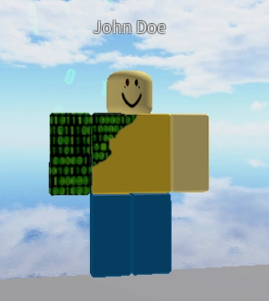 i decided to make my john doe design(i made it on retrostudio)is it good or not | Fandom