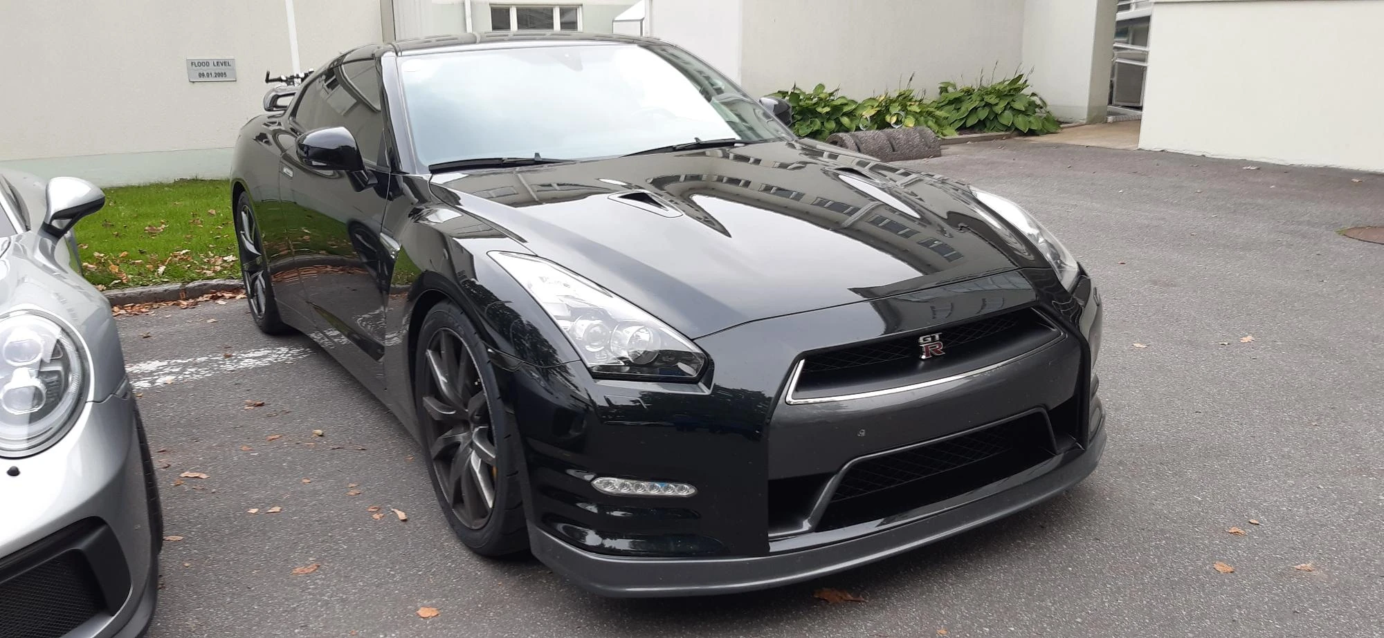 Nissan Skiline GTR R35 | Fandom