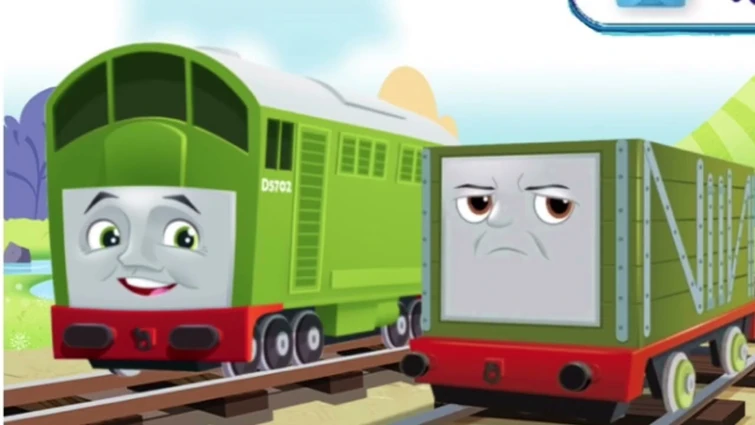 Discuss Everything About Thomas the Tank Engine Wiki | Fandom