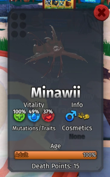 minawii evolution | Fandom