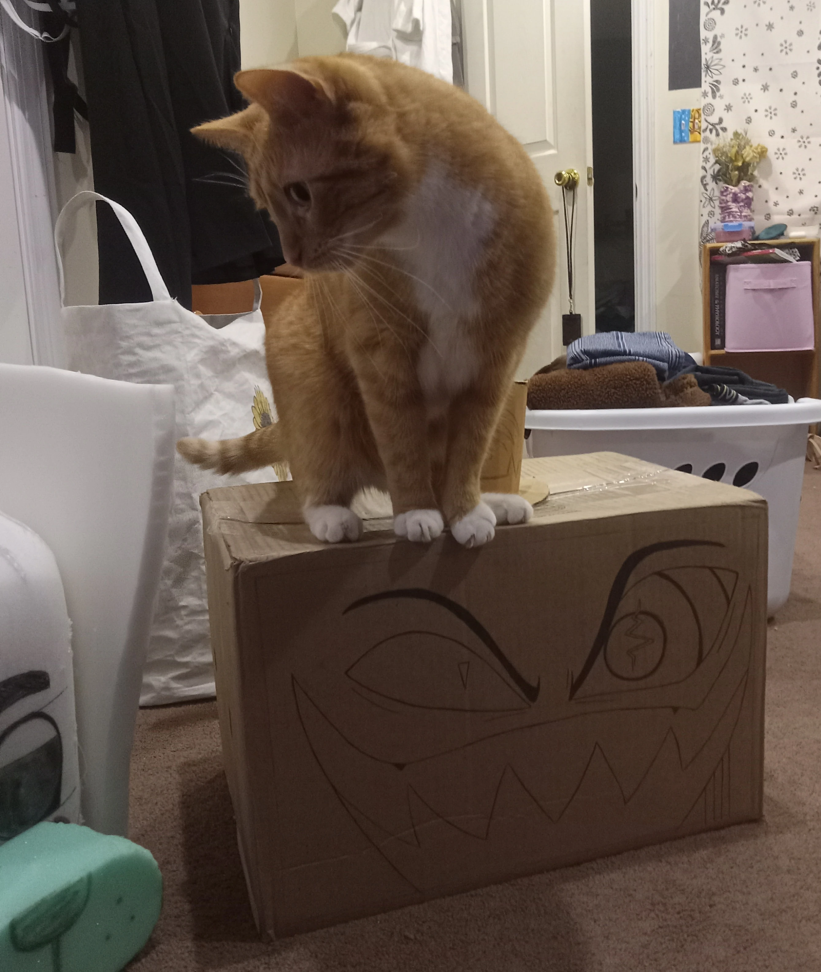 Vox Cosplay Pt. 3 (I Think) | Fandom