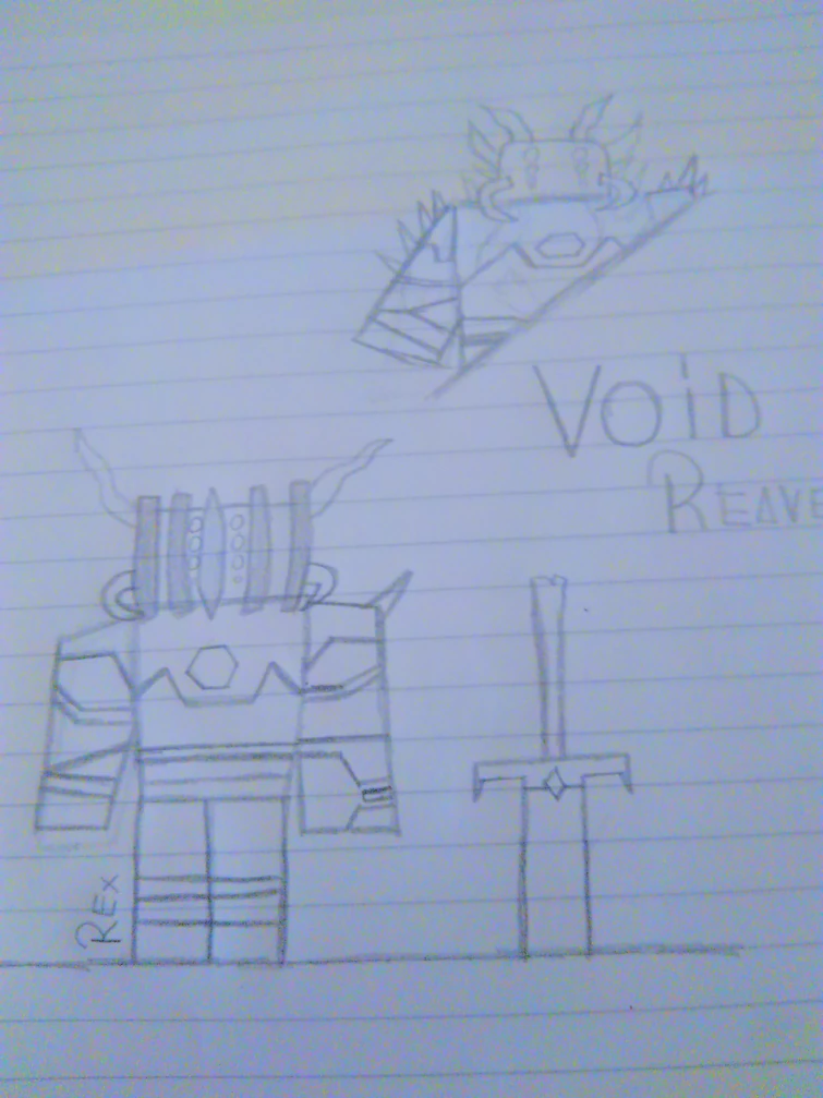 Void Reaver | Fandom