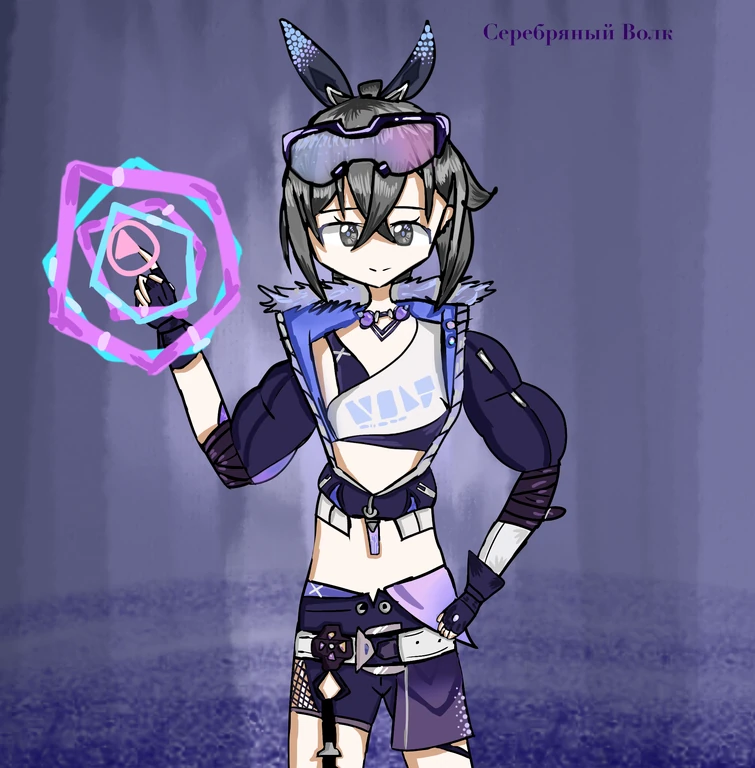 silver wolf(finished) | Fandom