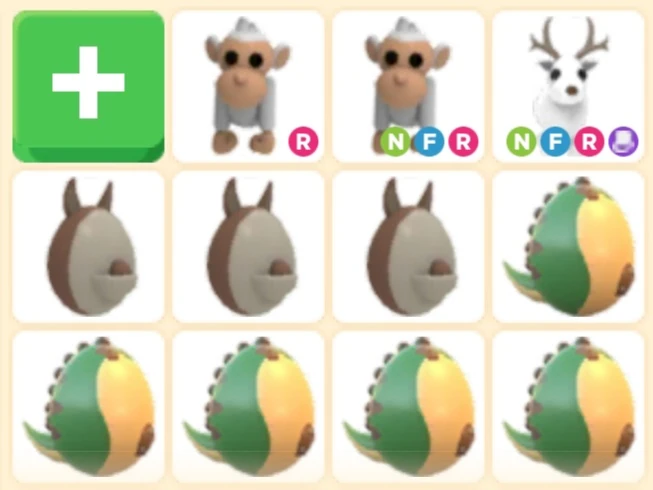 Trading rich(jk) inv | Fandom