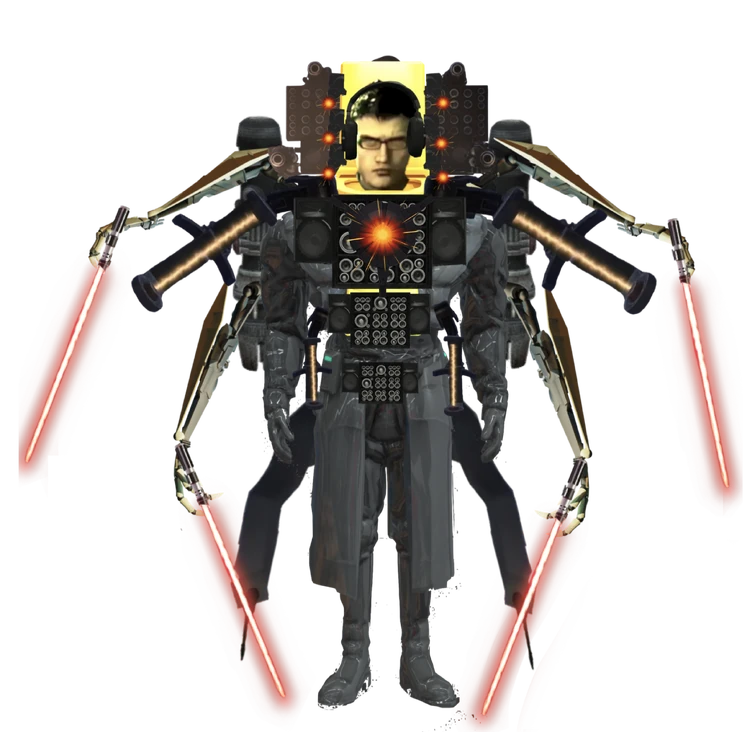 The final Boss of Skibidi Toilet (Joke) | Fandom