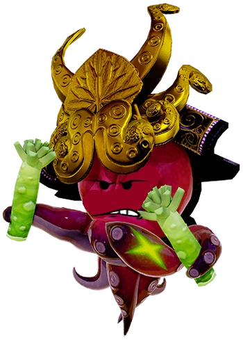 i had a dream that there was an octavio plush on etsy but it looked ...