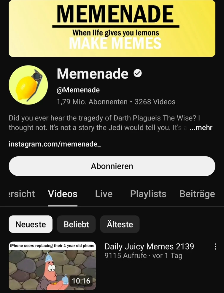 Why is bro still doing these? | Fandom