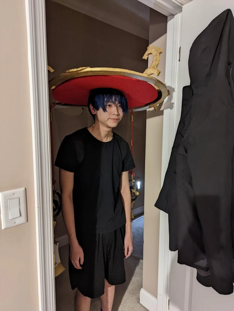 Scaramouche came to my house at 3 am | Fandom