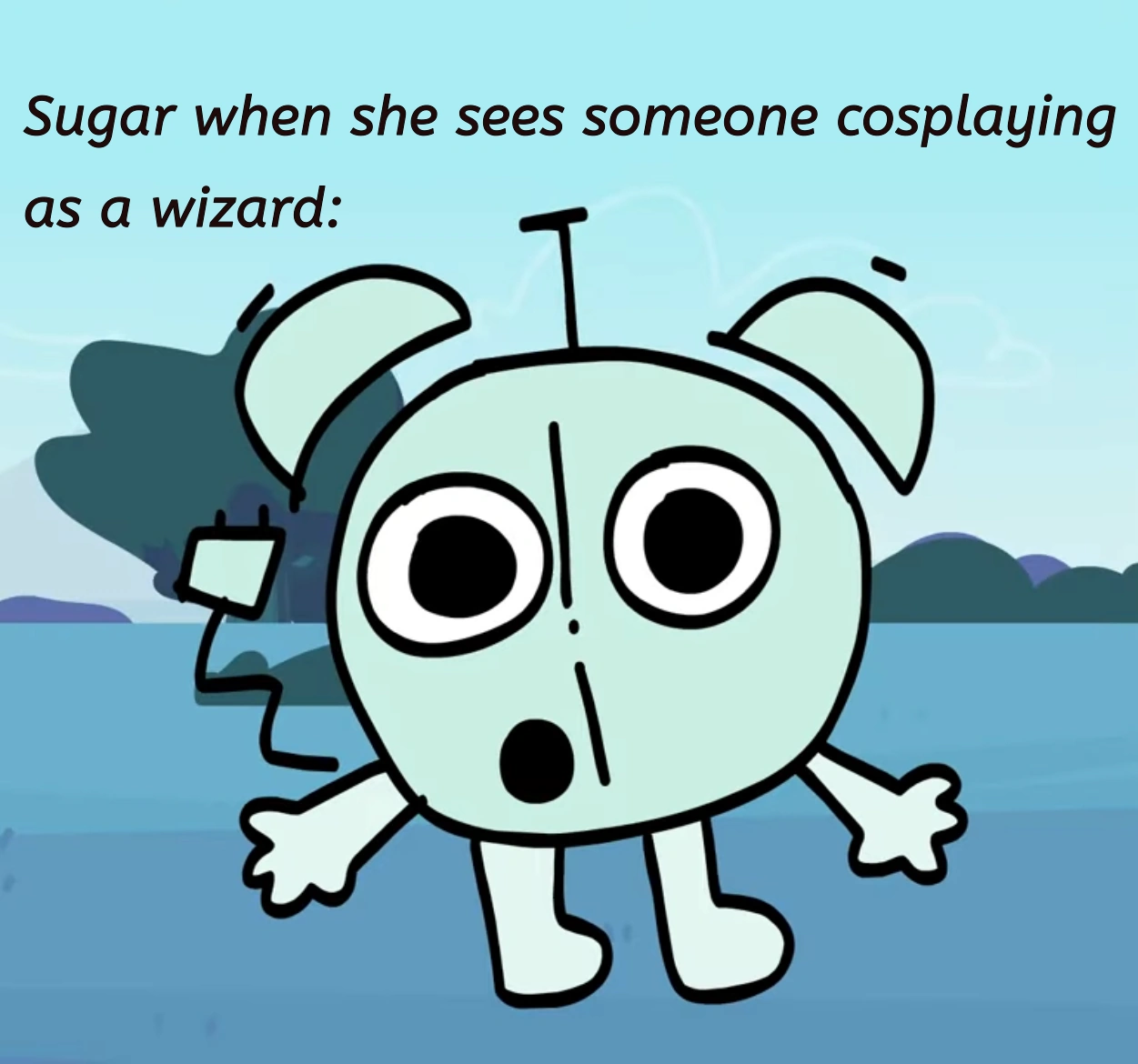 Sugar meme | Fandom