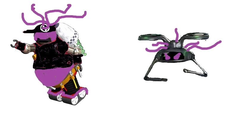 Making a character into its PX 41 form part 5. | Fandom