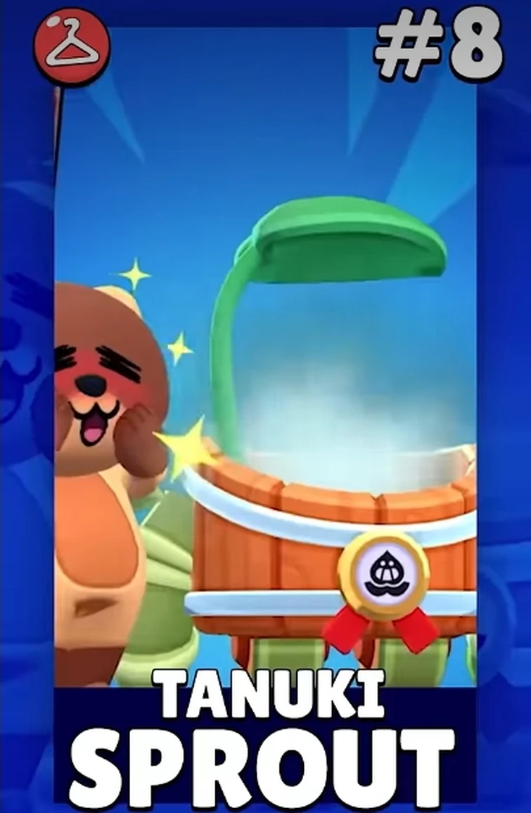 tanuki sprout is mythic skin | Fandom