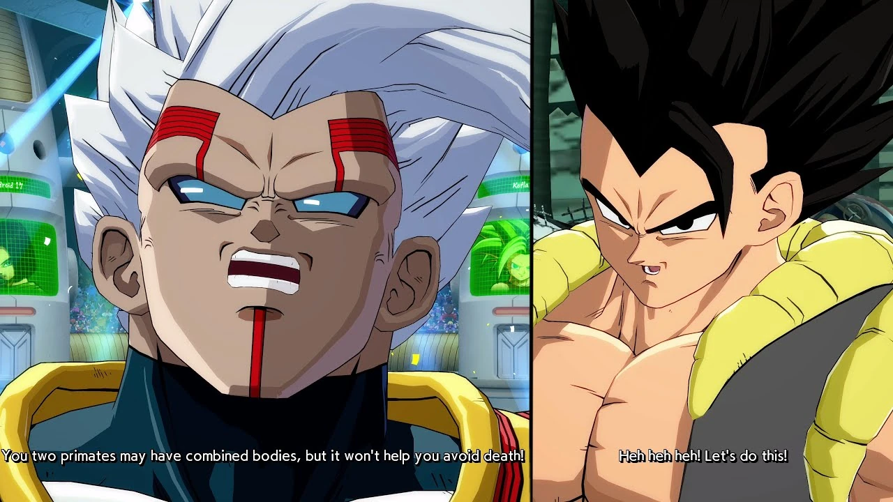 Fighterz, All Baby Unique Dialogue | Fandom