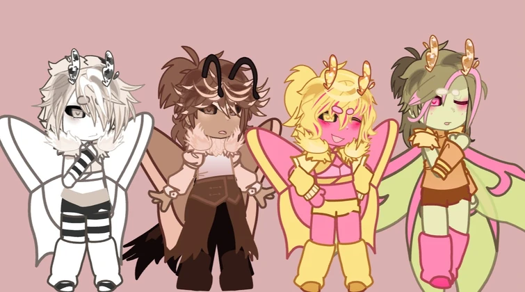 Made a Hummingbird moth ️ | Fandom