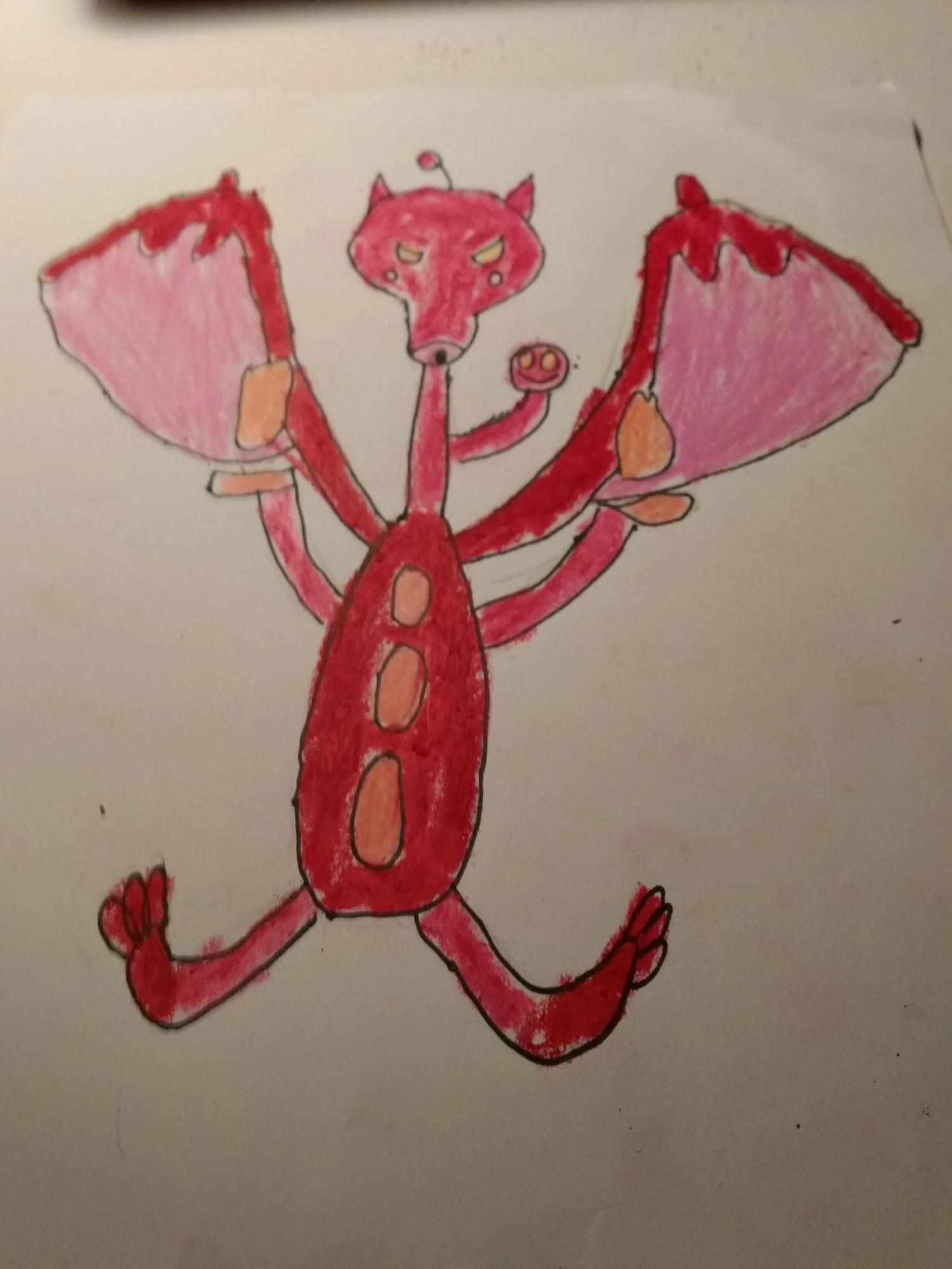 Xangle drawing | Fandom