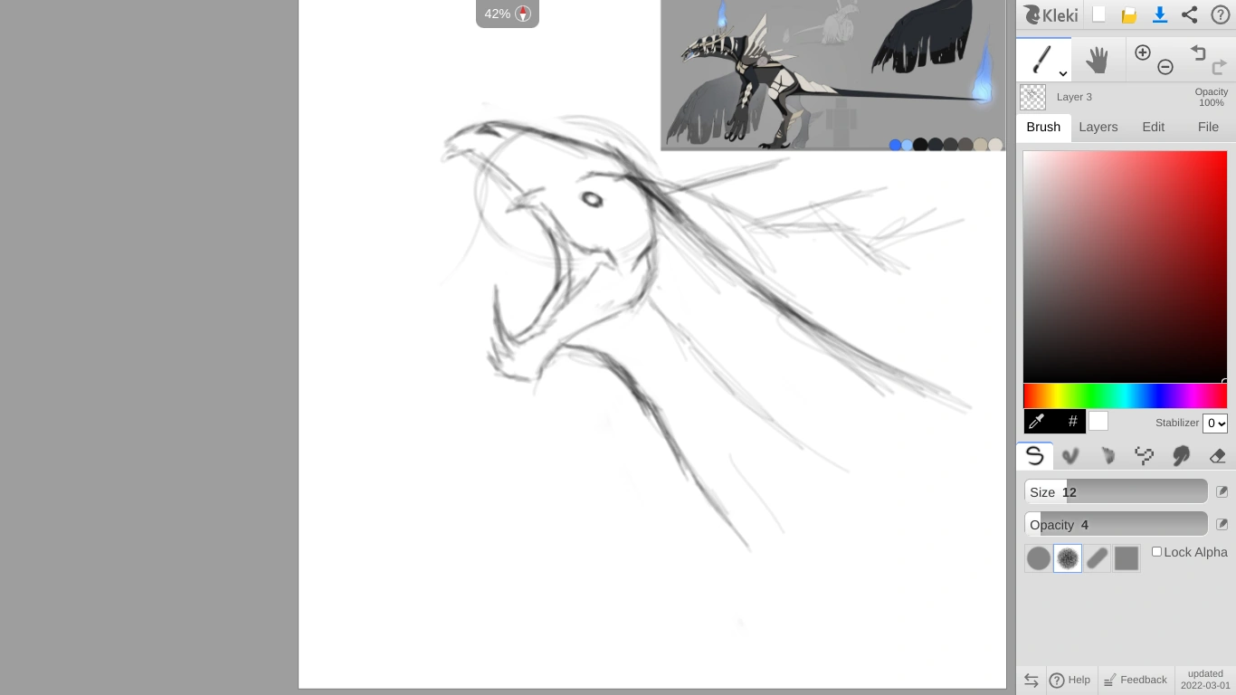 Funky lil wip | Fandom