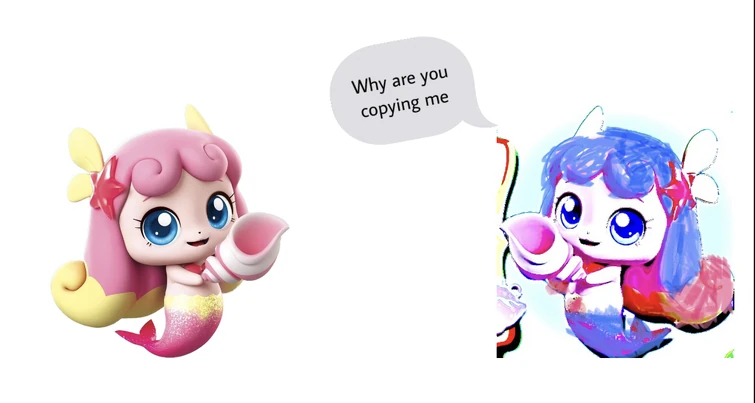 The fight between splash ping and guppy ping | Fandom