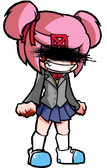 Natsuki Vs Red Imposter - Who Will Win? | Fandom