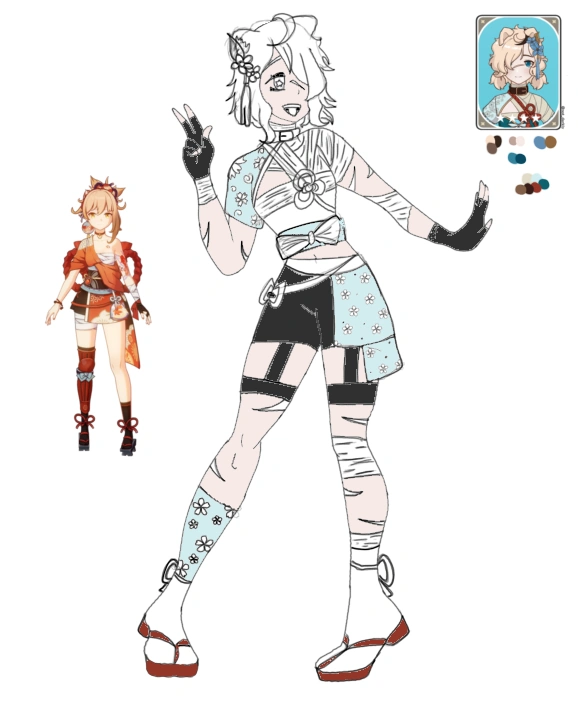 WIP progress so far | Fandom