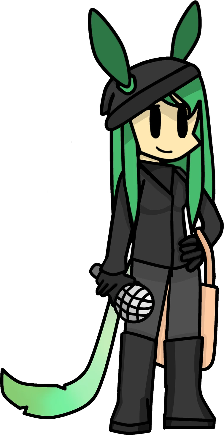 Give me your characters and I'll make different note sprites idea for ...