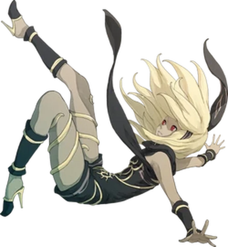 How strong is Kat From Gravity Rush? | Fandom