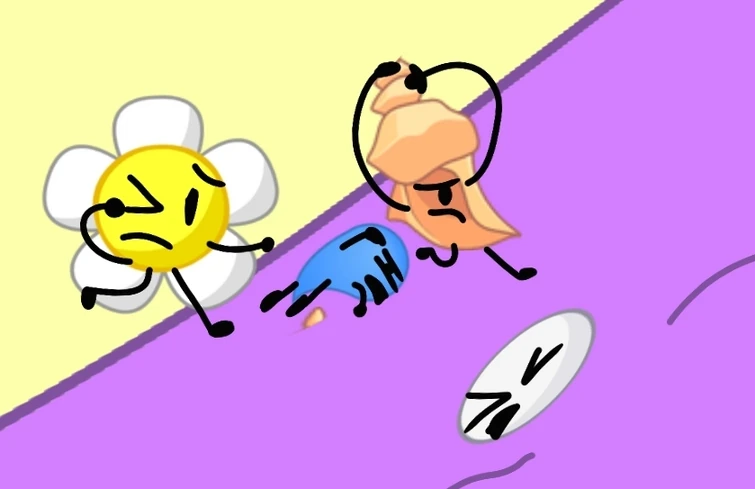 Sneak peek for BFDI cringe mini 2 | Fandom