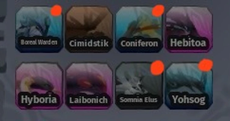 LF specs I’m missing! | Fandom