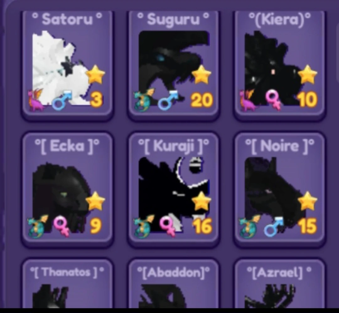 Would u say that ny inventory had an upgrade or a downgrade🤔? | Fandom