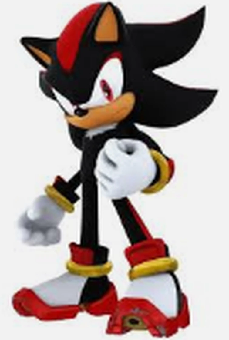 Why does everyone call Shadow a faker? | Fandom