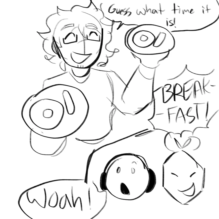 Raising the child :D | Fandom