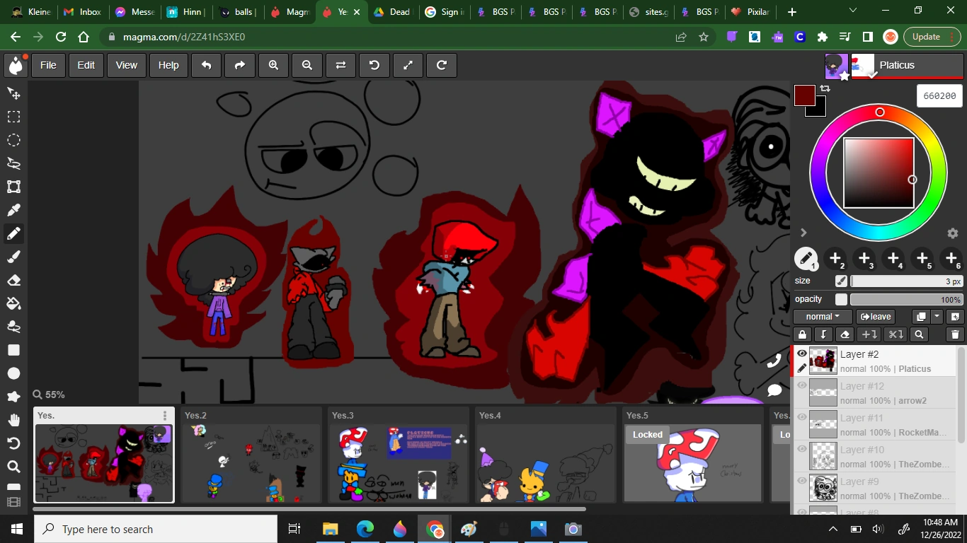 Triple trouble | Fandom