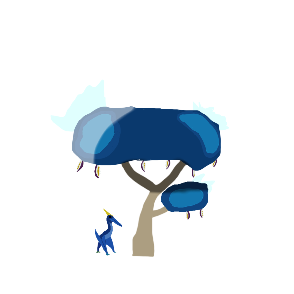 I drew Fosslight! | Fandom