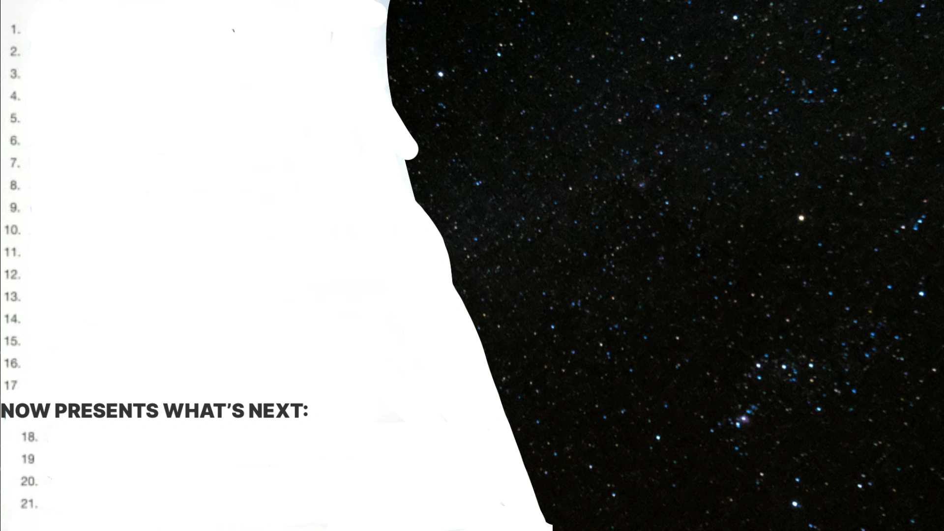 Now That’s What I Call Music! 89 track list will be revealed December 8 ...