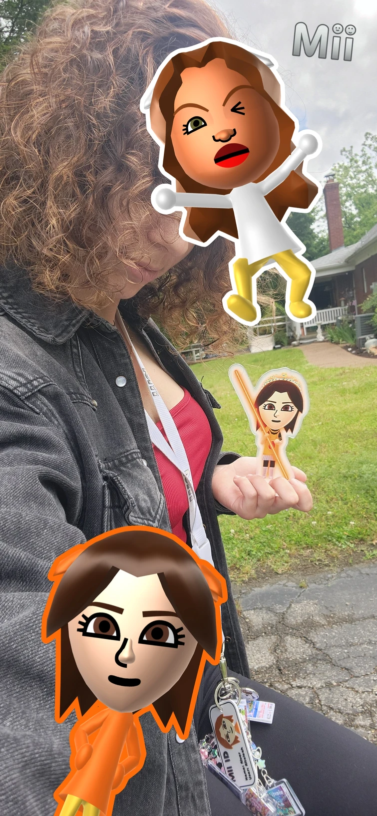 How much of Mii do you see? | Fandom