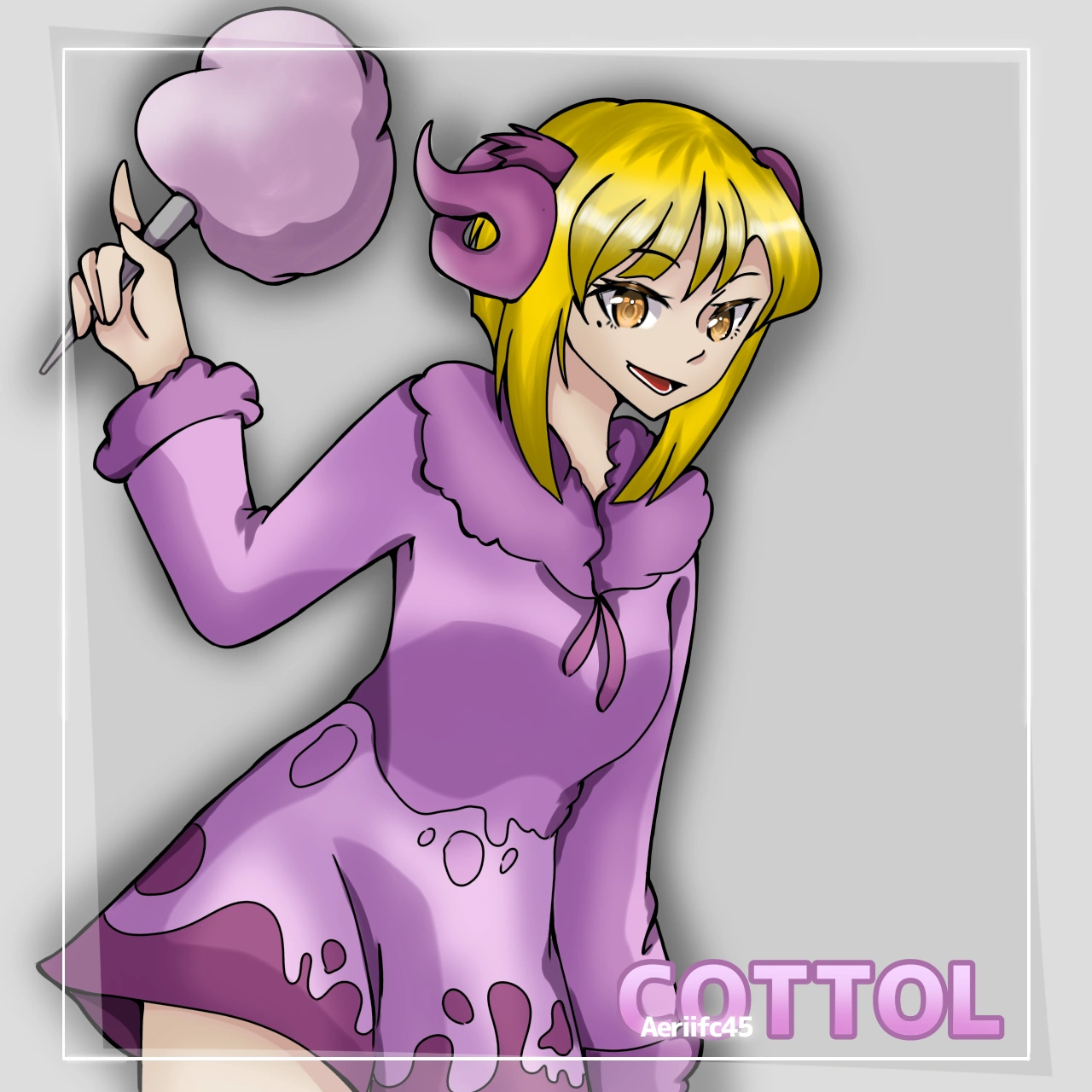 COTTOL 2 HUMAN | Fandom