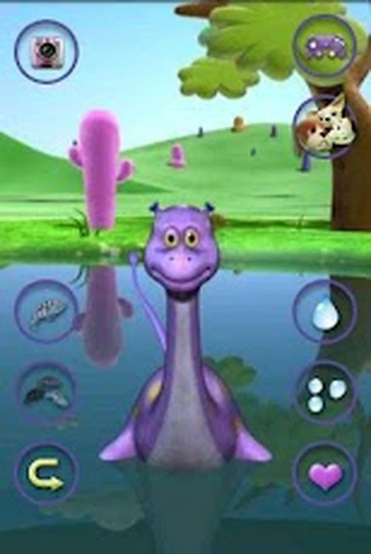 a weird ripoff mobile game 2012 talking tom cat game | Fandom