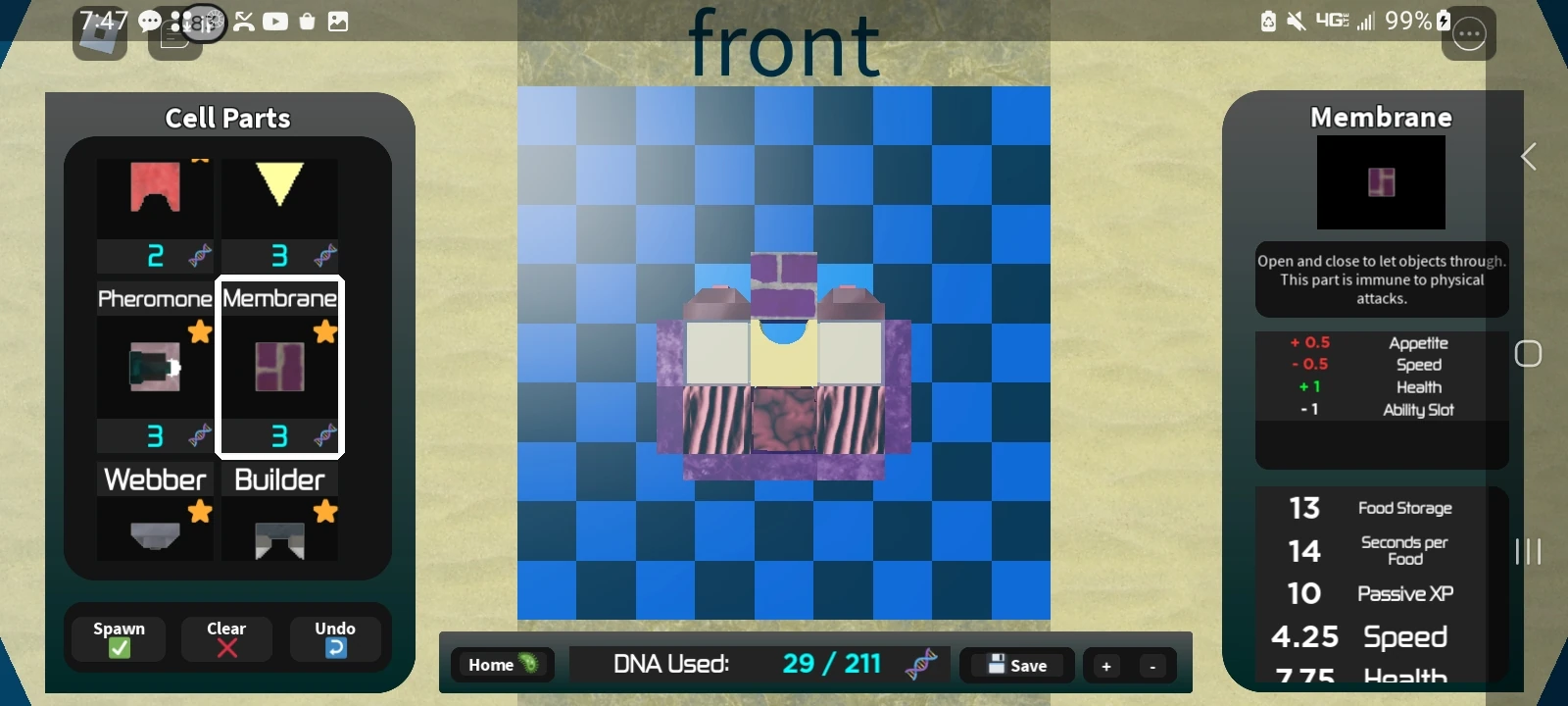 A build i made in evolve :D | Fandom