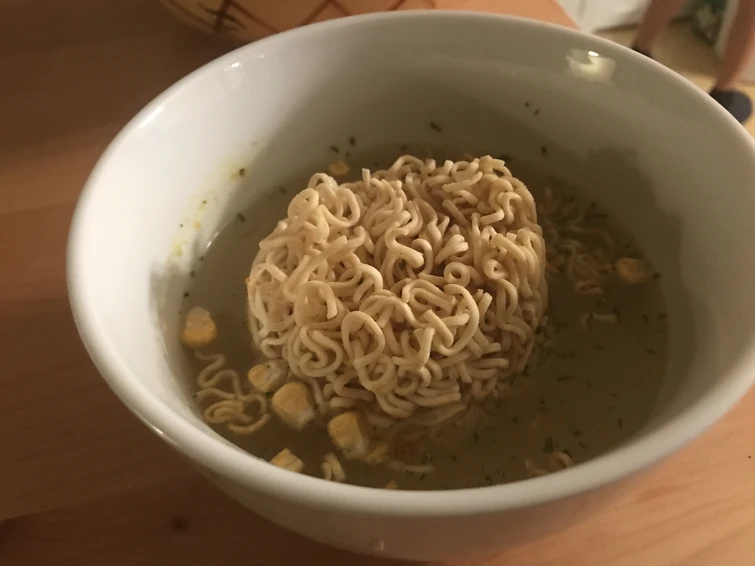 My ramen looks like a weird ass delicacy | Fandom