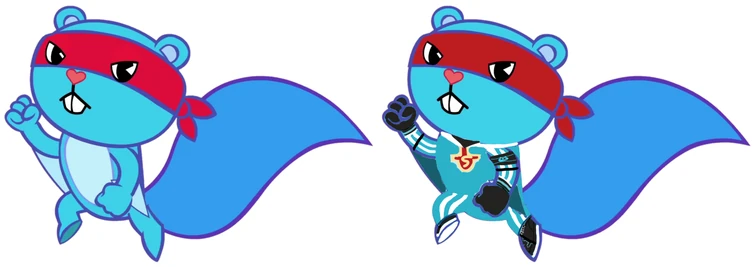 Spot the difference on every HTF Character | Fandom