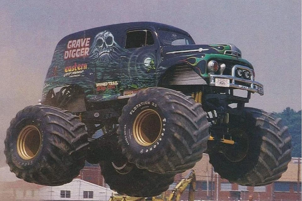Grave Digger 1 | Fandom