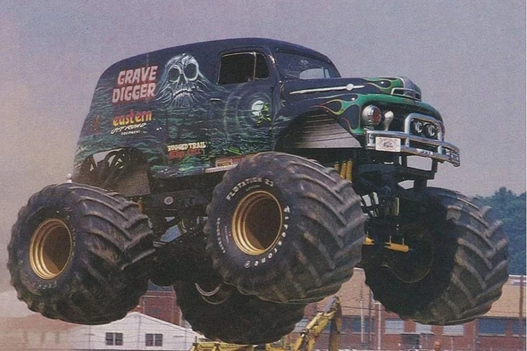 Grave Digger 1 | Fandom