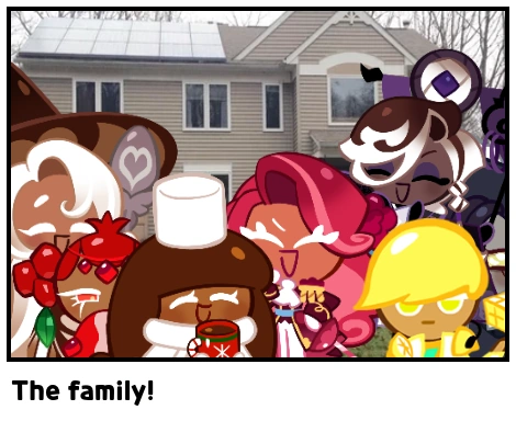 The Family! | Fandom