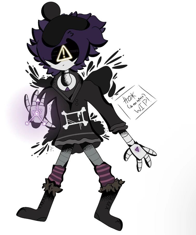 Uzi being overtaken by Cyn wip | Fandom